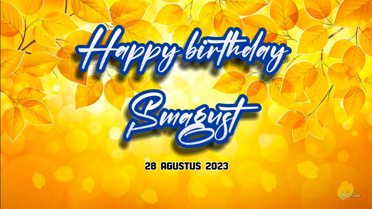 HUT SMA YPPK AGUSTINUS - YouTube