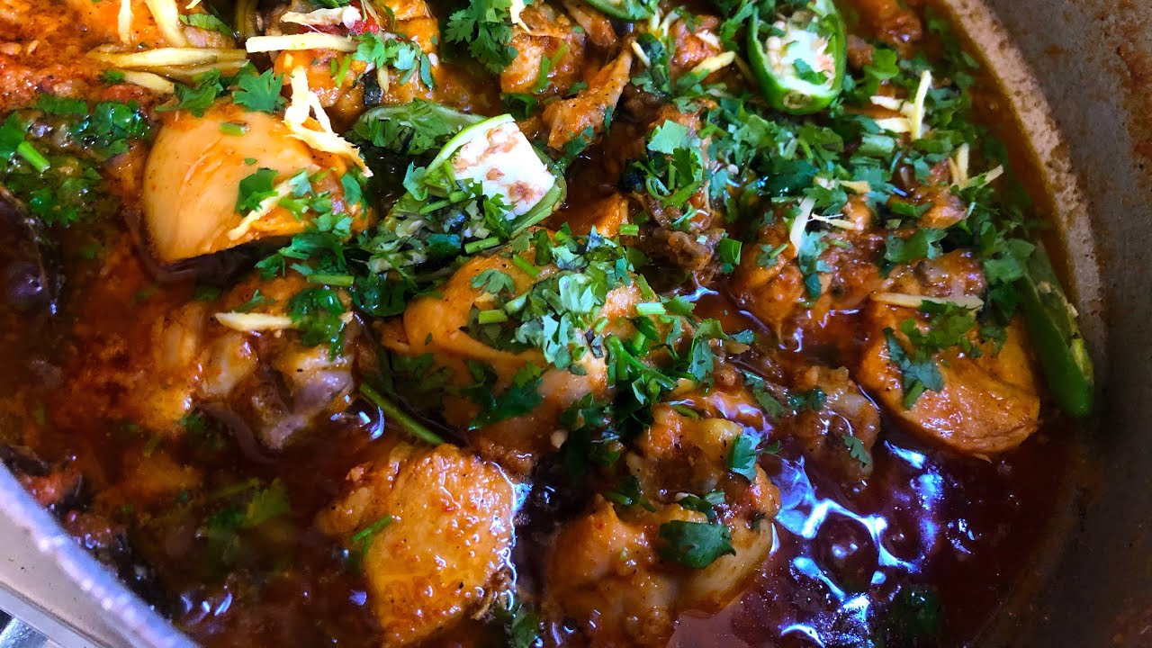 Chicken ka salan recipe | chicken curry | Easy Pakistani chicken ka ...