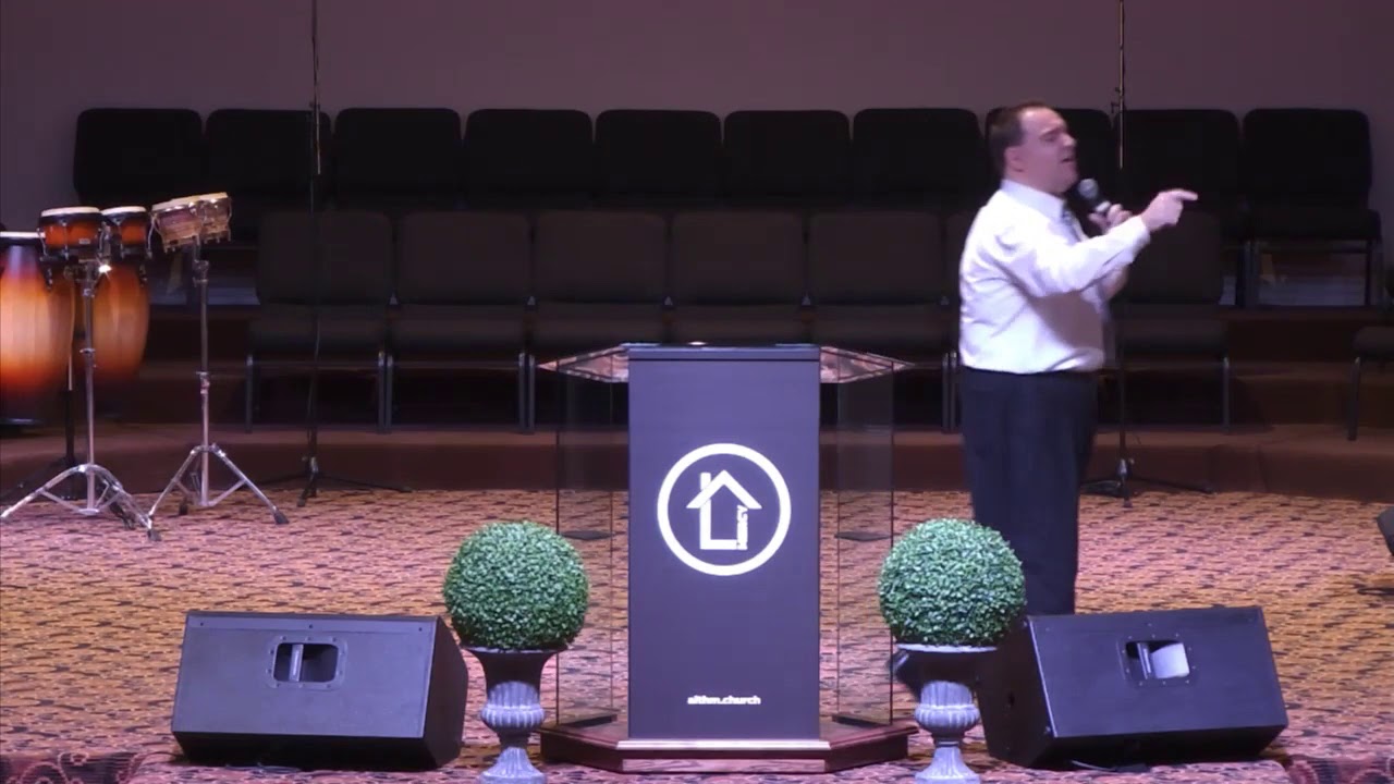 I Am His - Bro. Travis Laffoon - YouTube