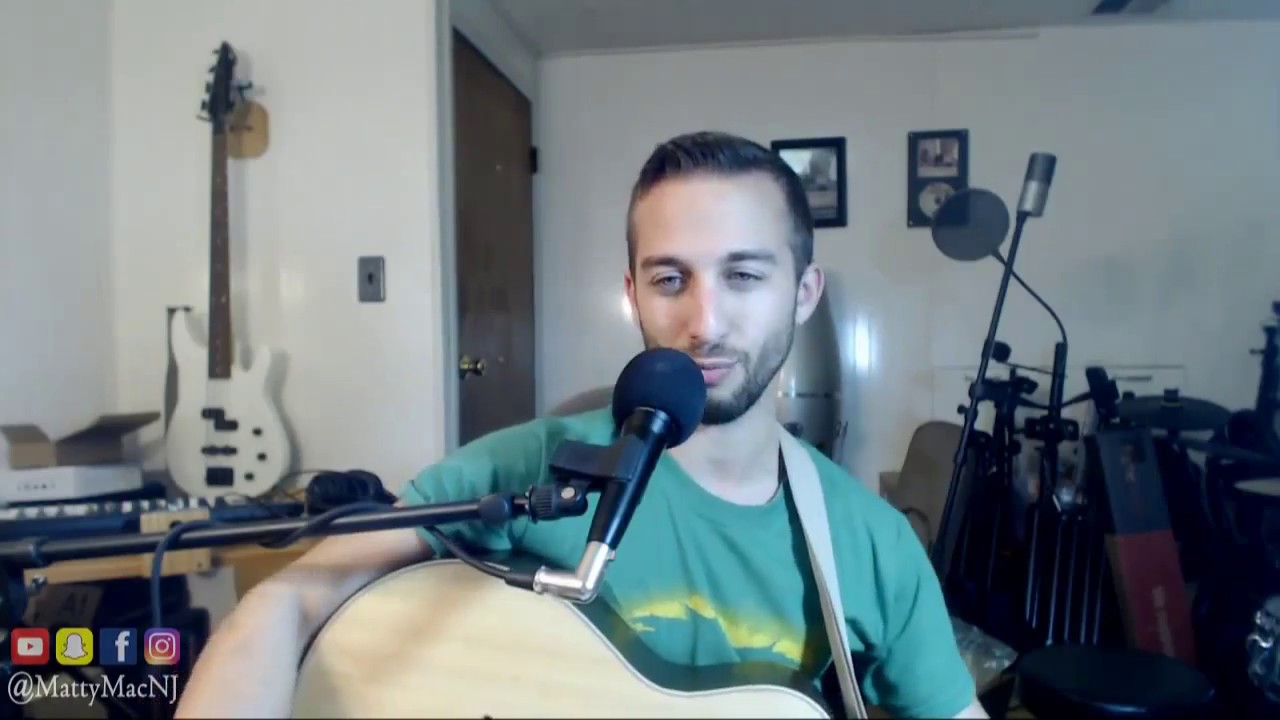 Matty Mac Live Show / Q&A 26 - YouTube