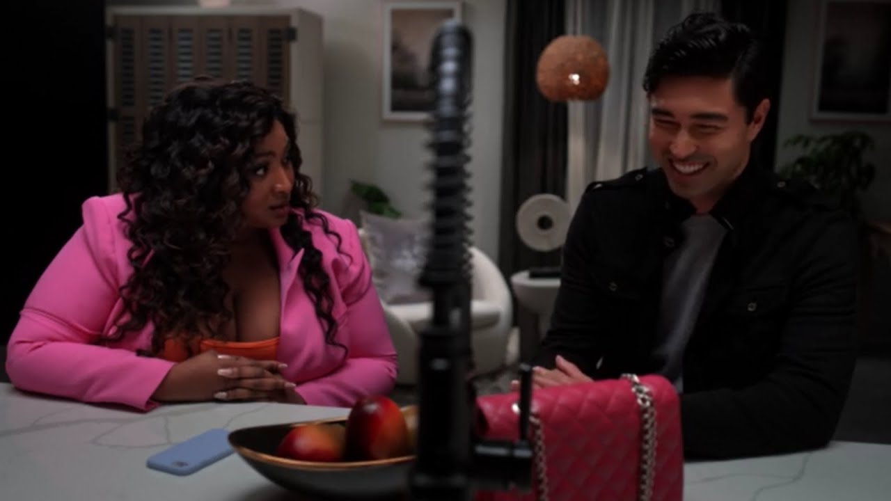 Tyler Perry's Zatima | Why Does Angela Want Bryce To Attend Therapy ...