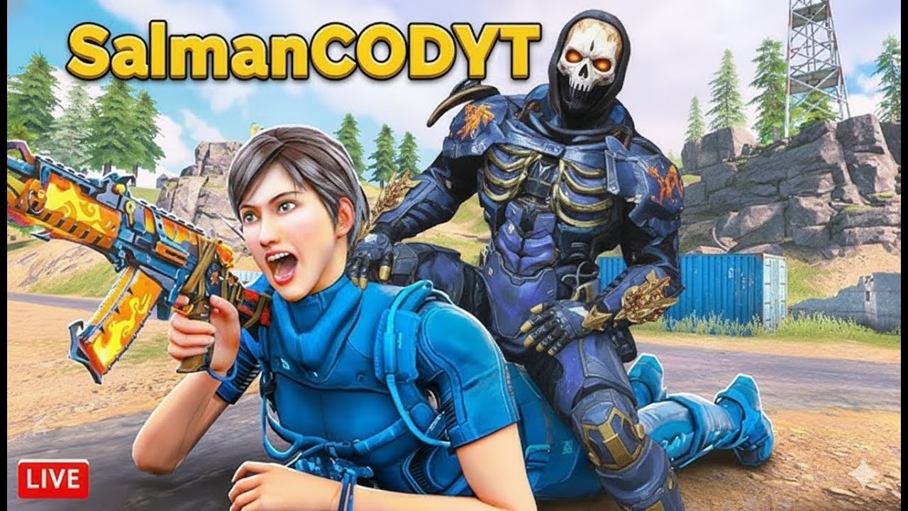 🔴DMZ CODM UNLOCK KUI JI SKIN 💀 - YouTube