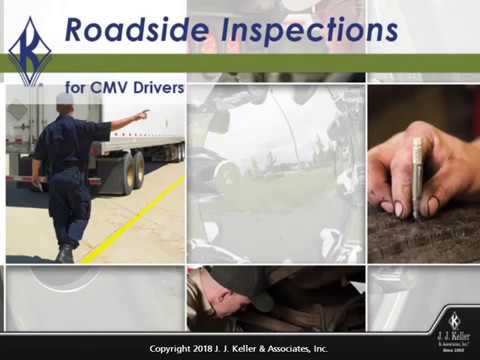 Roadside Inspection for CMV Drivers Course Preview - YouTube