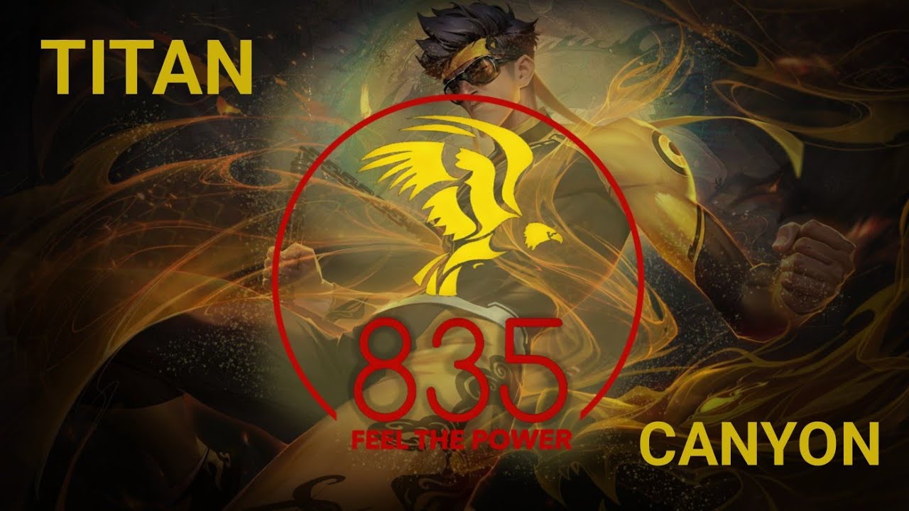 s770 x 835 x 1618 x1668 | Titan Canyon Topwar - YouTube