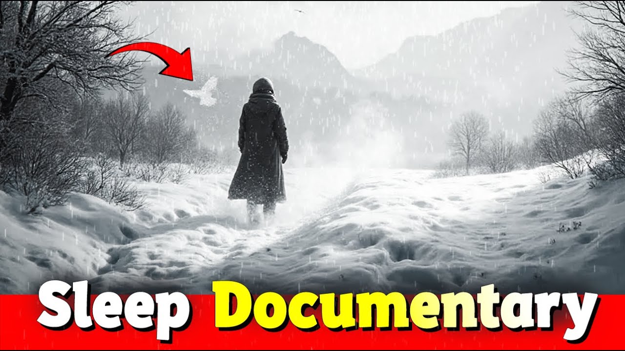 A Journey Through the Silence of the Canadian Winter - A Sleep ...