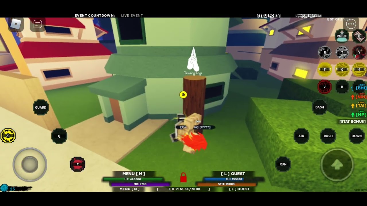 shindo life senko bloodline showcase and xeno dokei - YouTube