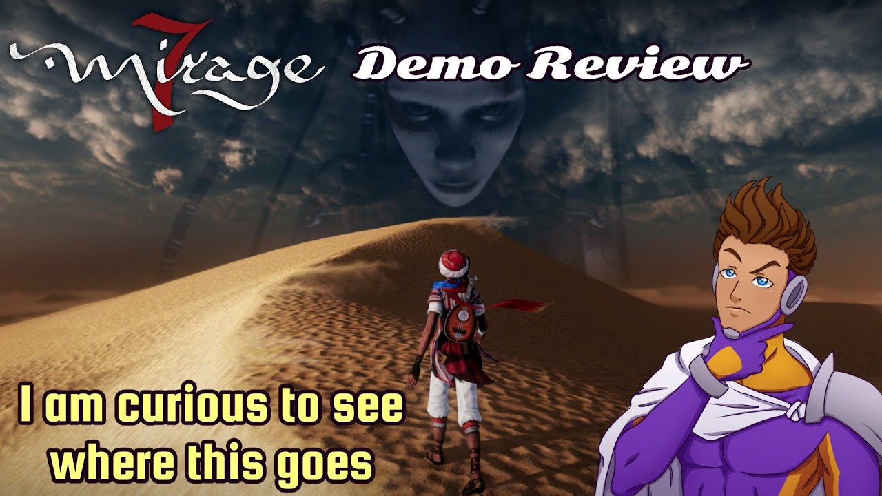 Mirage 7 Demo (Steam) Review - YouTube