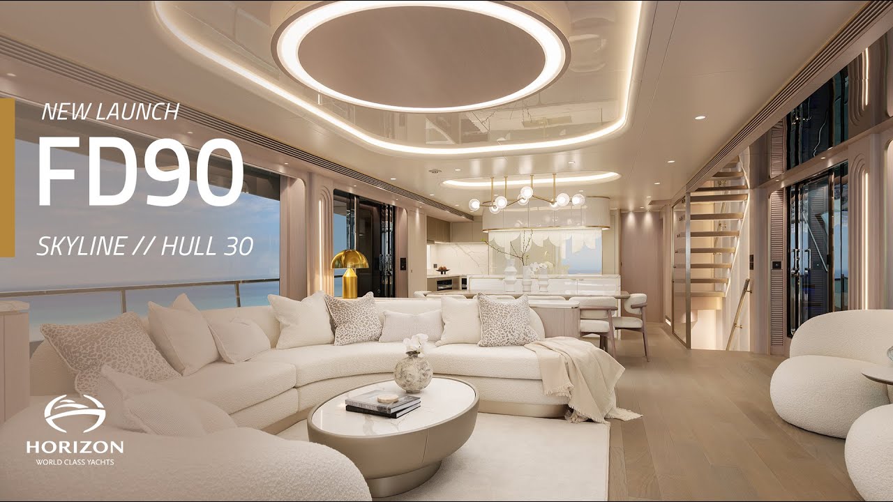 Horizon FD 90 - YouTube