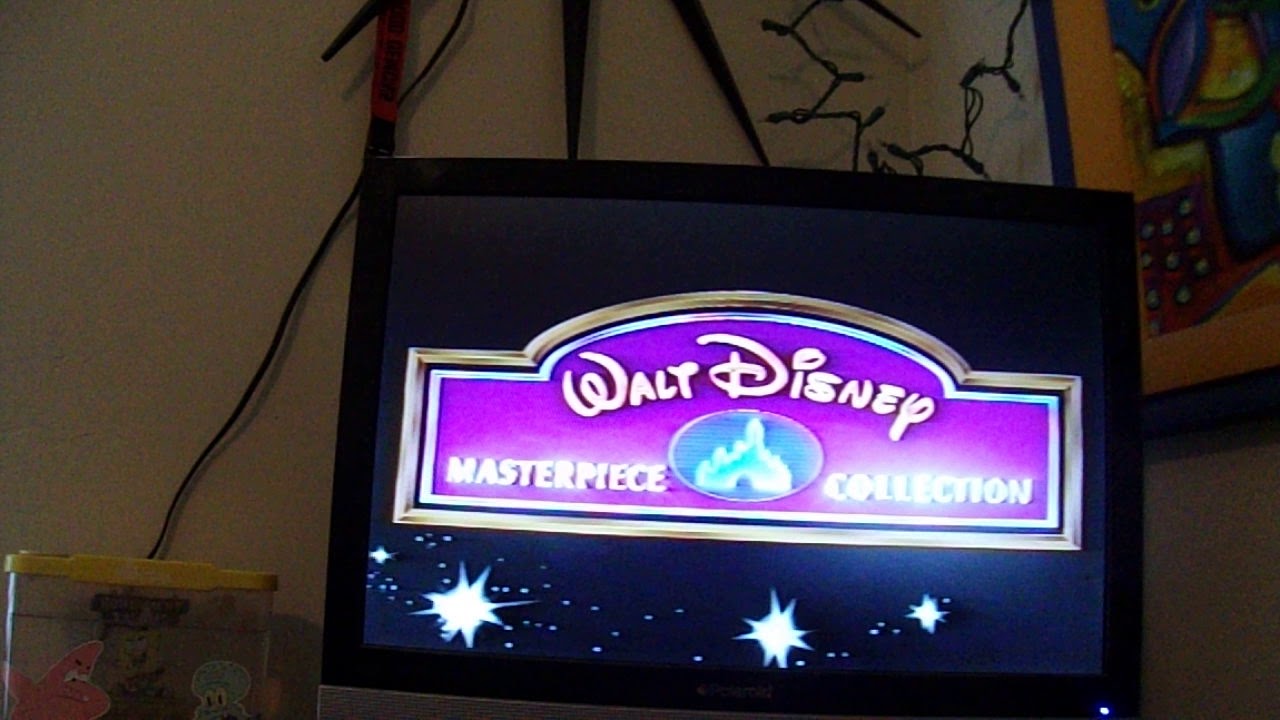 My Disney VHS Collection (2020 Edition) (Part 6) (Masterpiece ...