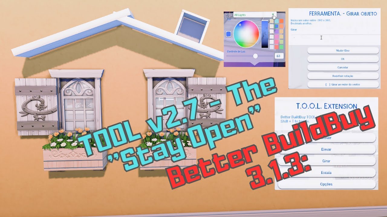 TUTORIAL + TRADUÇÃO! TOOL v2.7 A atualização "Stay Open" + Better ...