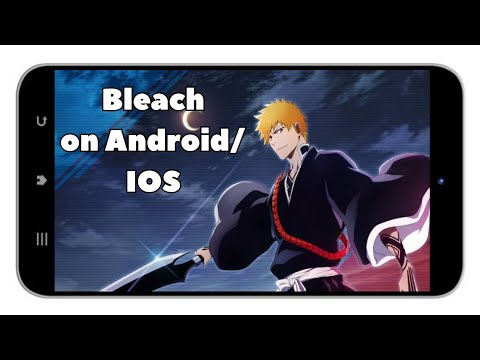 Top 5 BLEACH Games on Android & IOS - YouTube