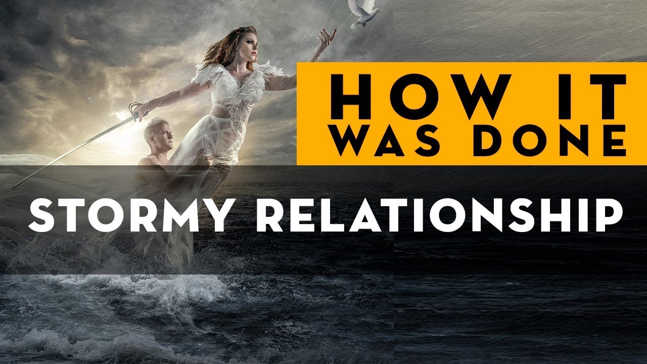 HOW IT WAS DONE | Stormy RelationShip by Antti Karppinen - YouTube