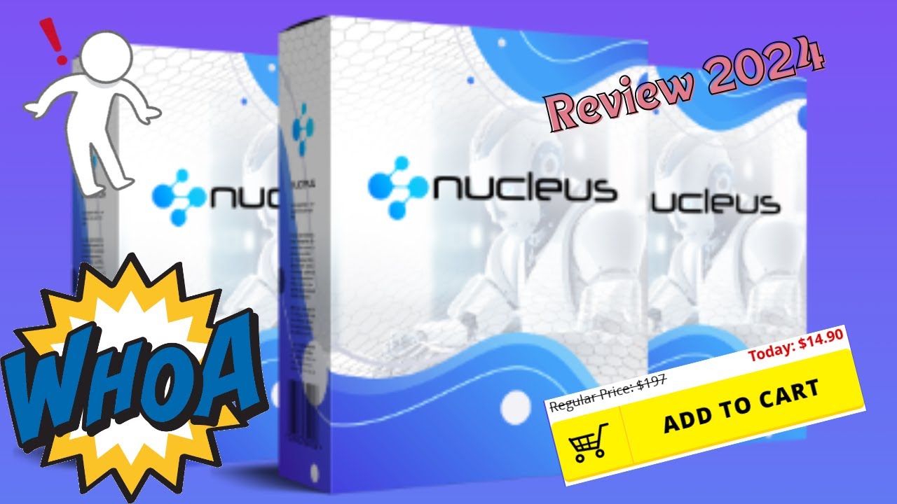 Nucleus Review: Brand New “Premium AI Suite” - YouTube