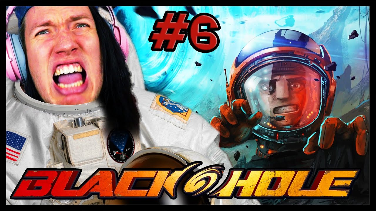 MAGICKÉ PRSTÍKY A MEGAMOZOG! - Blackhole #6 - YouTube