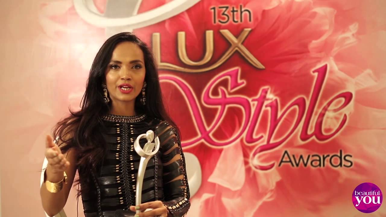 Beautiful You Aamina Sheikh Interview Lux Style Awards HD 2 - YouTube