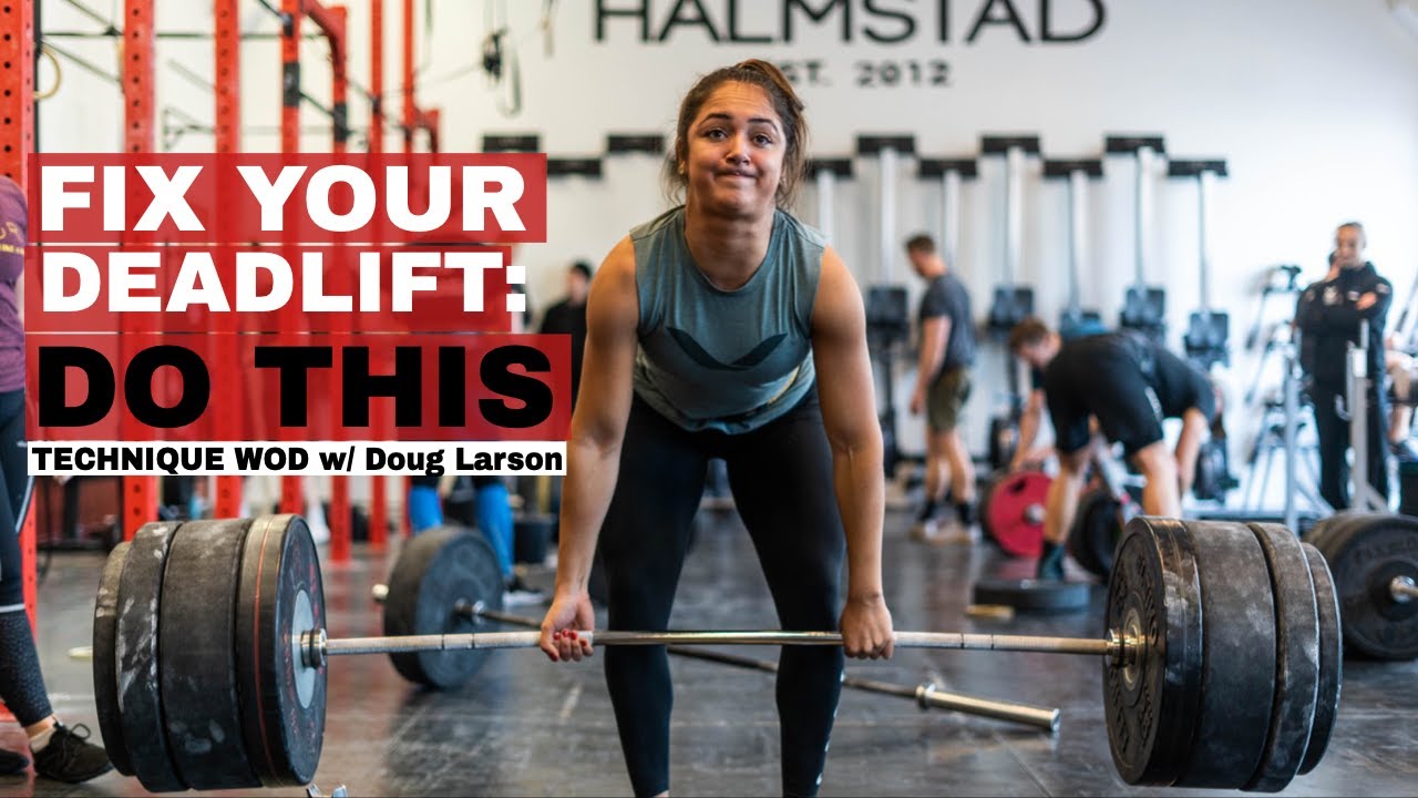 Massive Deadlifts - Add These for Stronger Pulls w/ Doug Larson ...