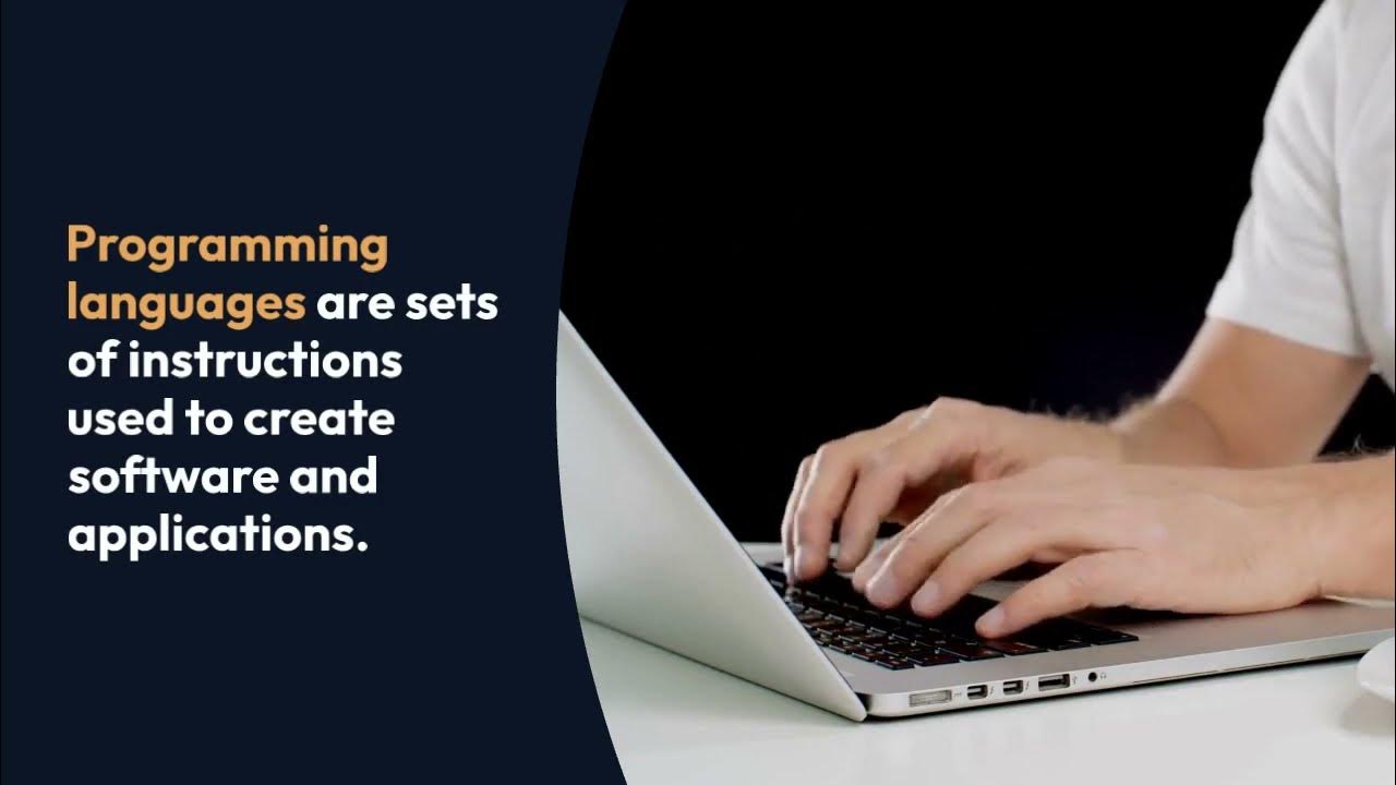 Programming Languages - YouTube