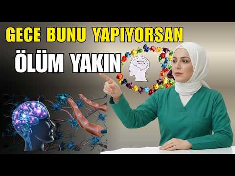 BU GECE UYUMADAN ÖNCE İZLE! 60+ Yaşta Kalp Krizi Riski (%50 UYKUDA!)