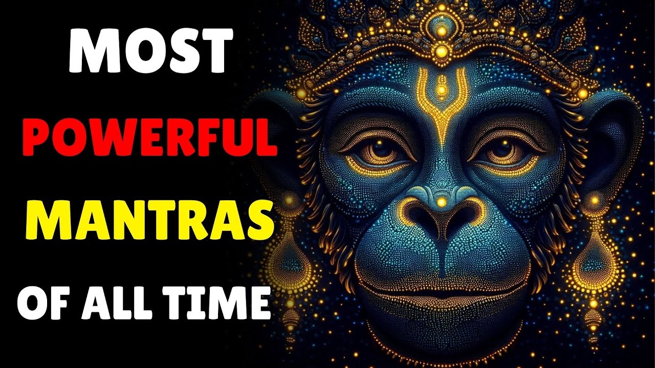 I Found These 7 Divine Mantras at the Right time and it's my go to ...