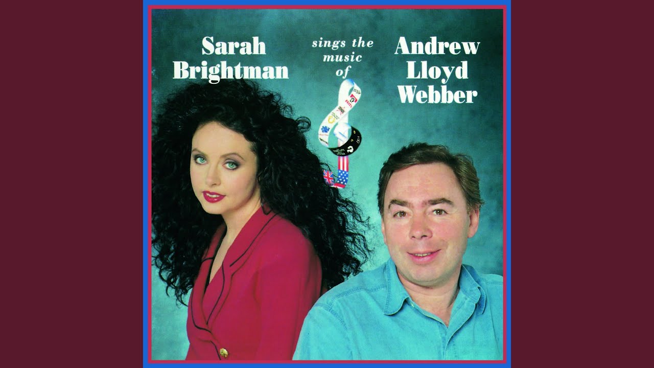 All I Ask of You (From "The Phantom of the Opera") - Sarah Brightman ...