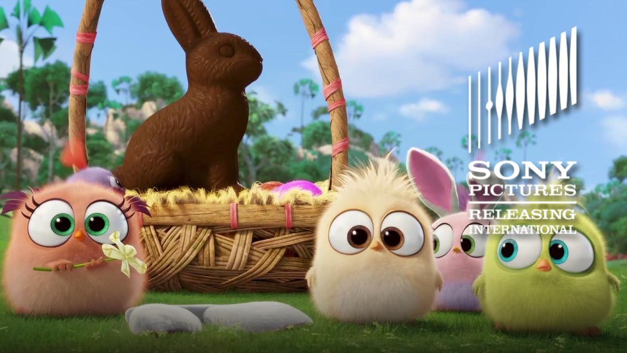 Hatchlings Easter Clip - THE ANGRY BIRDS MOVIE - In Cinemas May 12 ...