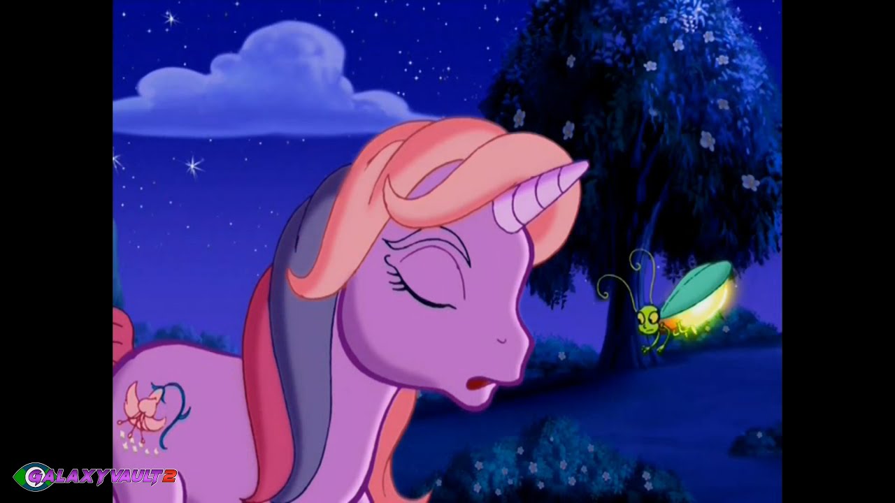 My Little Pony - Come Back Lily Lightly (Full Special - DVDRip) - YouTube