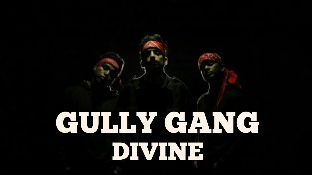 GULLY GANG - DIVINE (GUCCI GANG REMIX) || Himanshu Dulani Dance ...