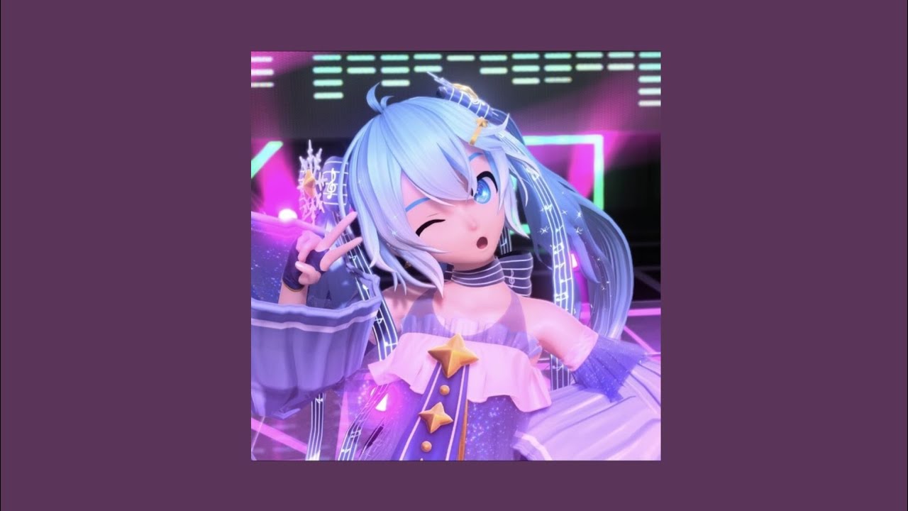 synthion - imaginary love story feat. hatsune miku (slowed & reverb ...