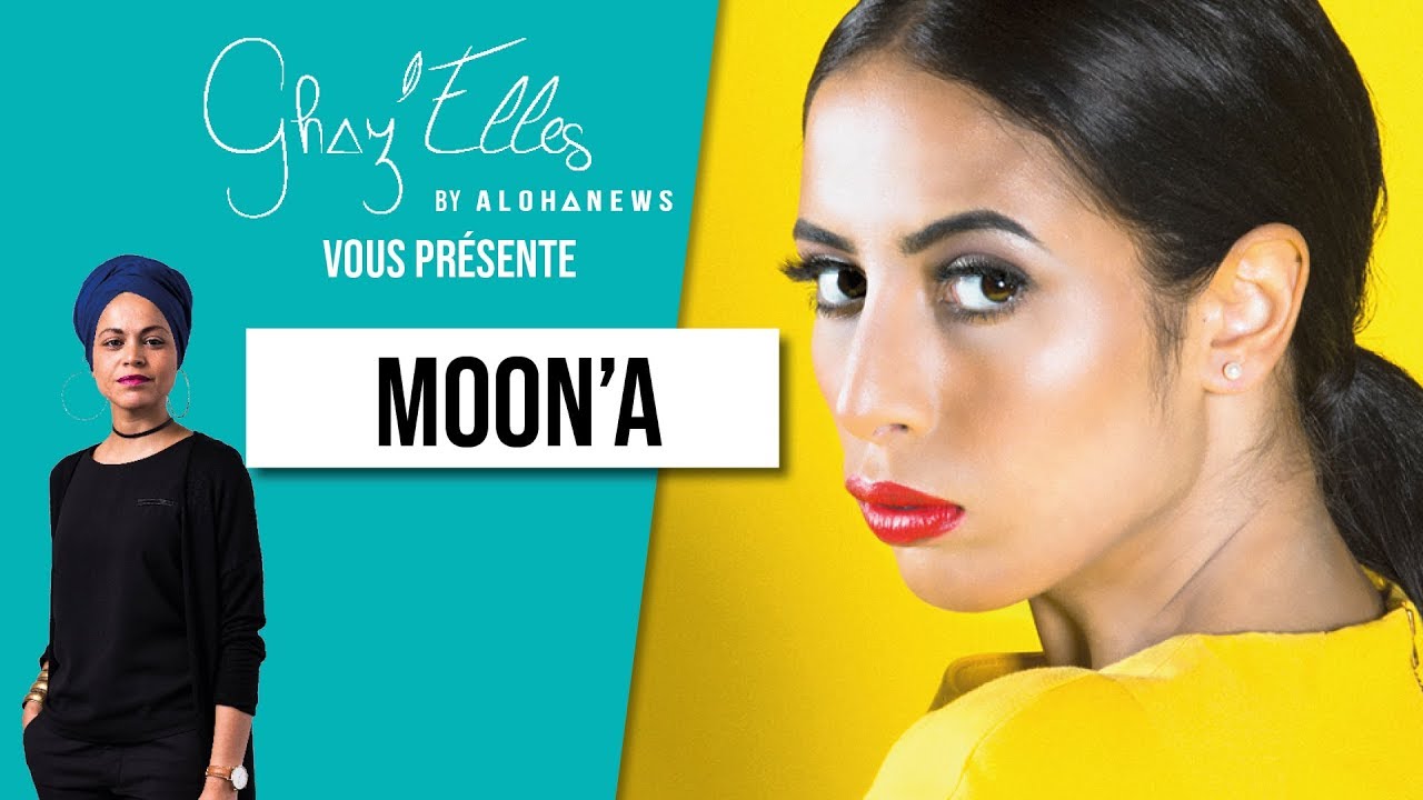 Moon'a | Entre rap et insultes sexistes - YouTube