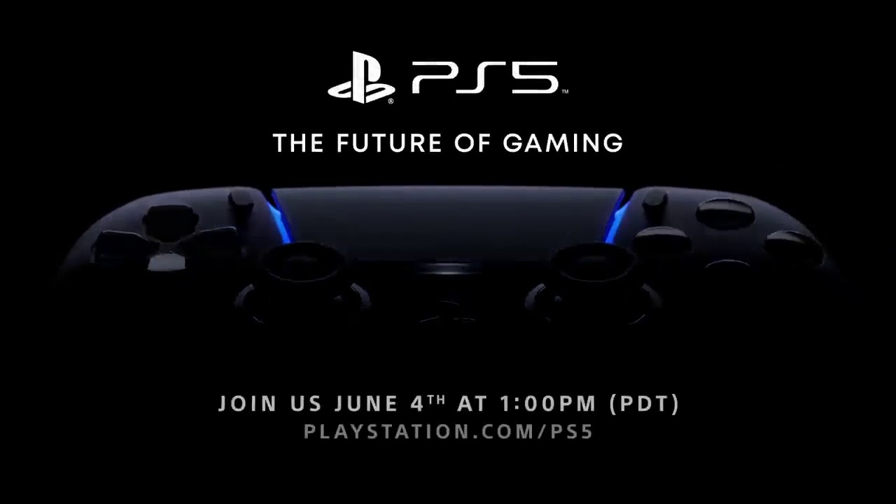 PS5 Direct on June 4th is cancelled - YouTube