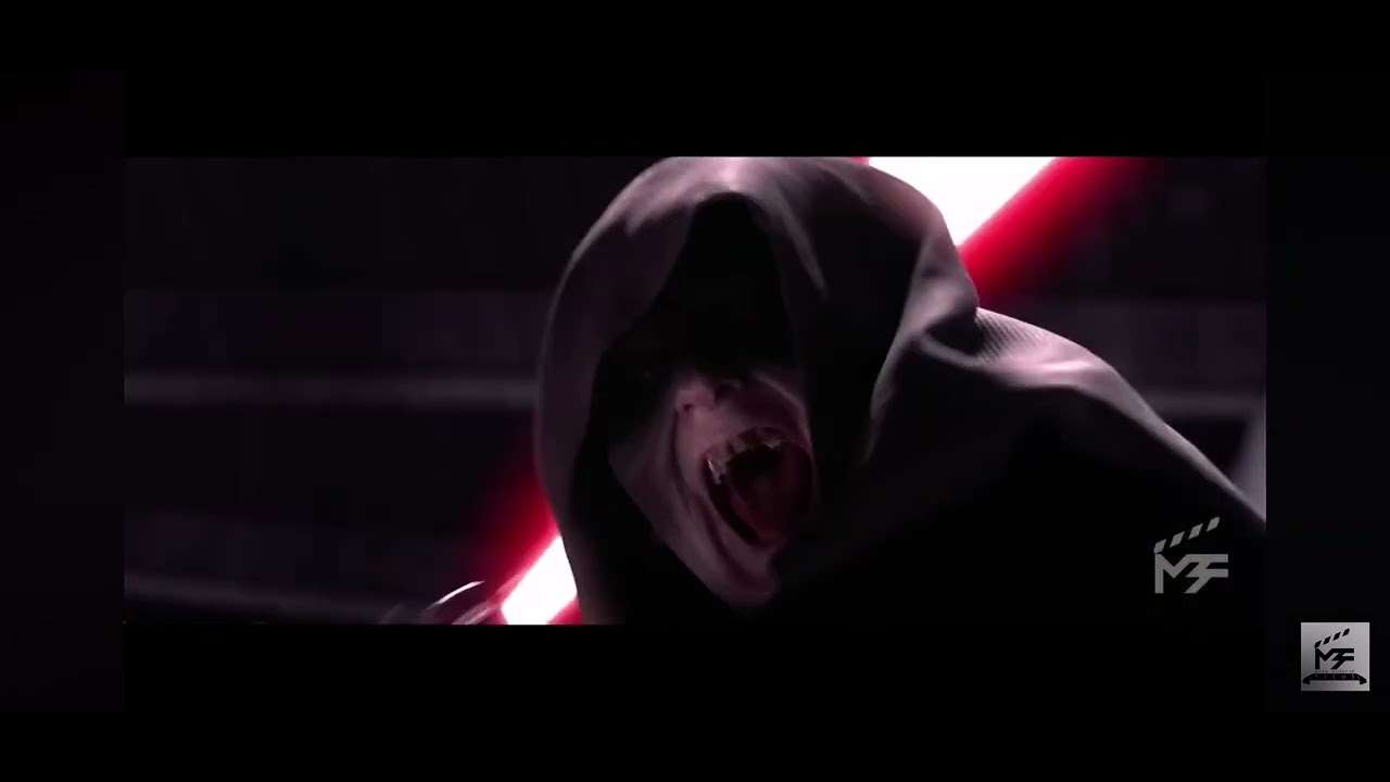 Baby Yoda vs Darth Sidious 2 ©️ctto - YouTube