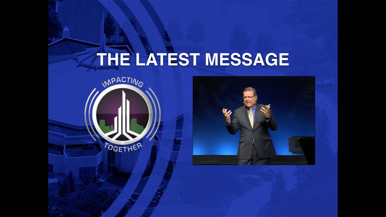 Perpetuating the Multi-Generational Blessing Part 2 - June 26, 2016 ...