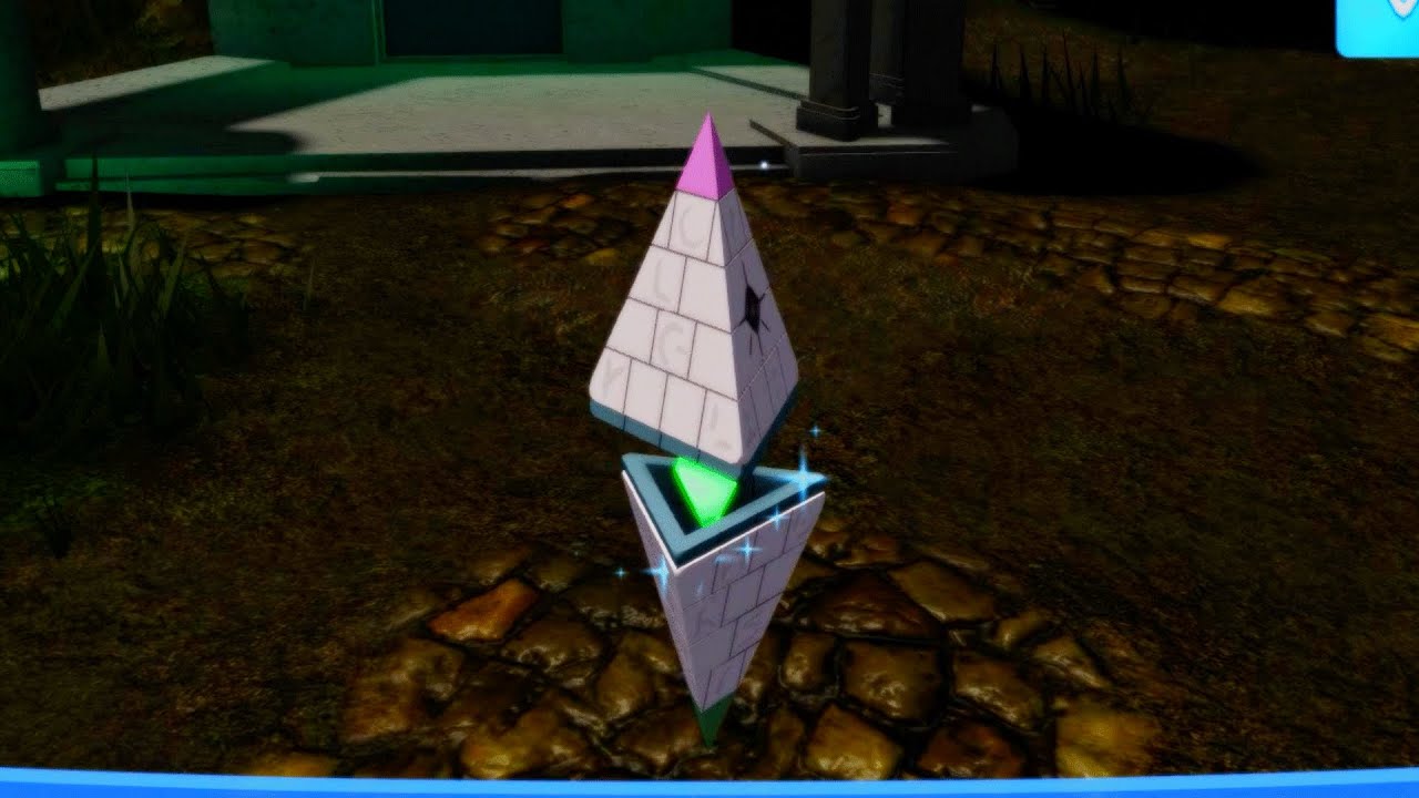 Gleaming Pyramind Loomian Legacy REACTION! - YouTube