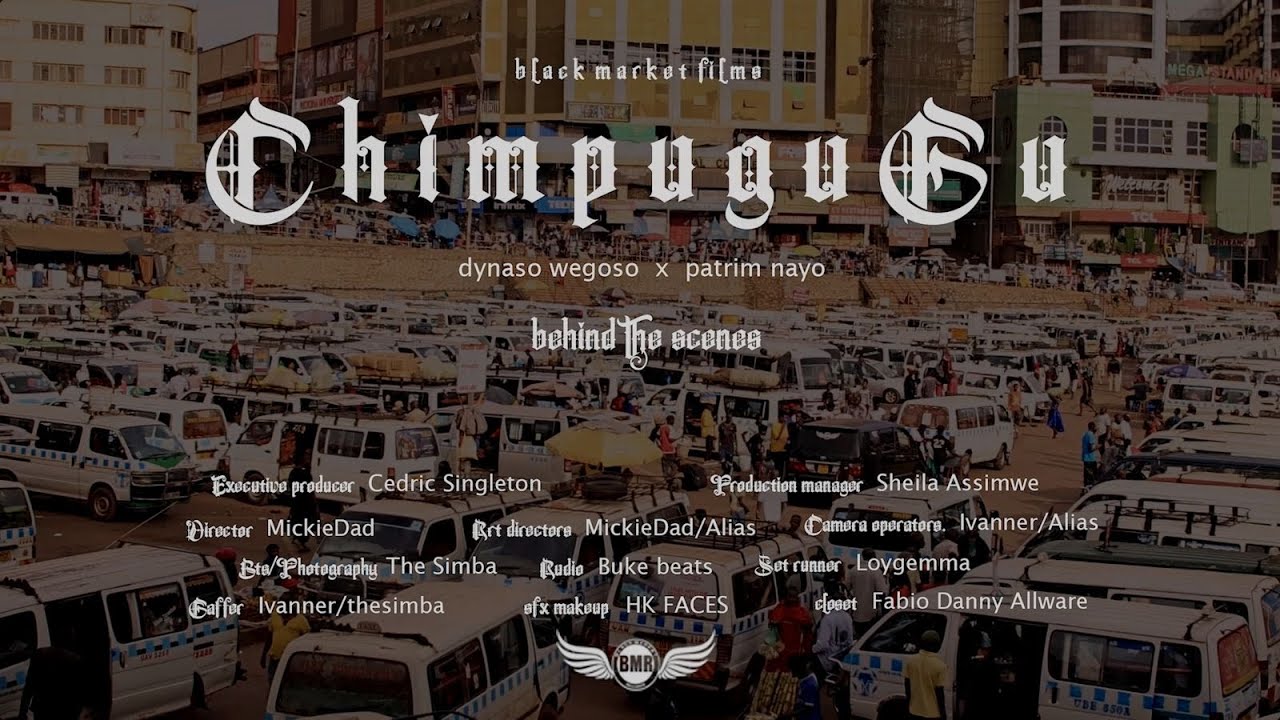 DynasoWegoso ft. Patrim Nayo - Chimpugugu | Behind The Scenes - YouTube