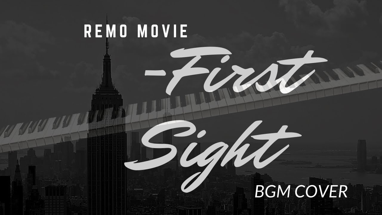 First Sight BGM | Remo | Sivakarthikeyan | Anirudh Ravichander | Thilagar Musiq - YouTube