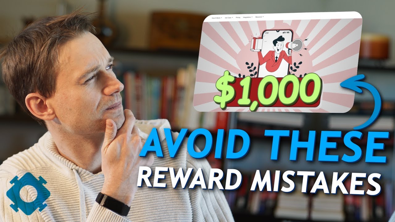 5 Referral Reward Mistakes to Avoid (For Customer Referral Programs) - YouTube