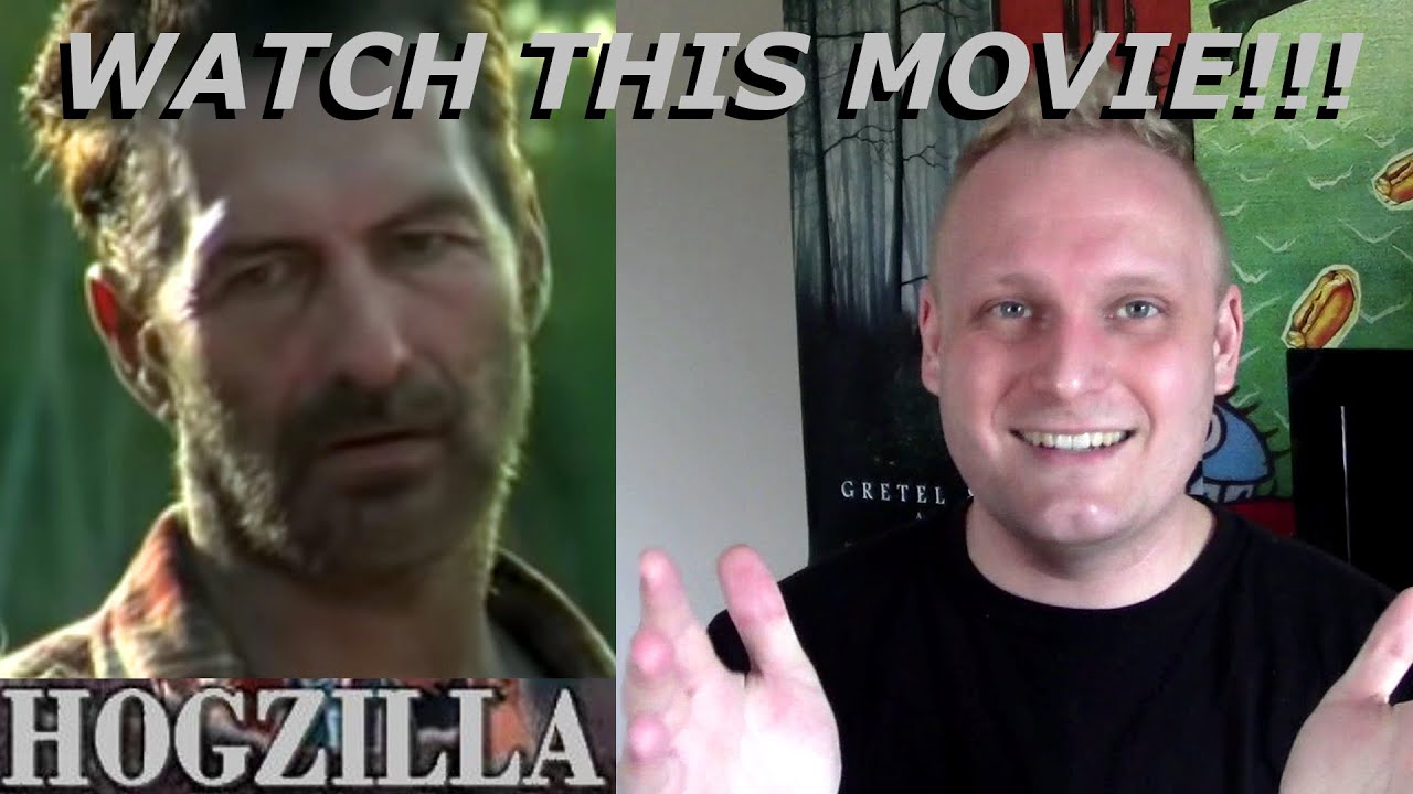 HOGZILLA review - Impromptu Reviews - YouTube