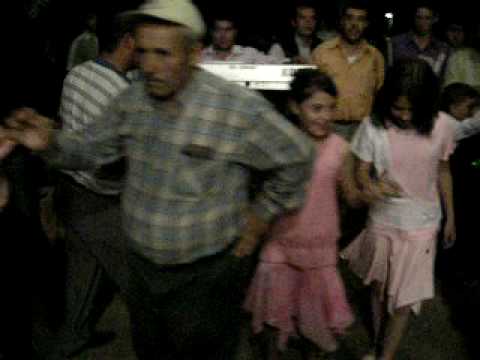 PARMAK DANSI ALACABAYIR