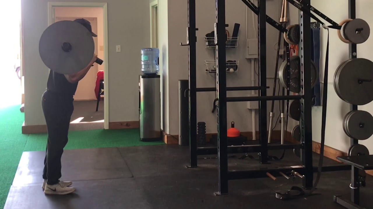 SSB Alternating Forward Lunge - YouTube