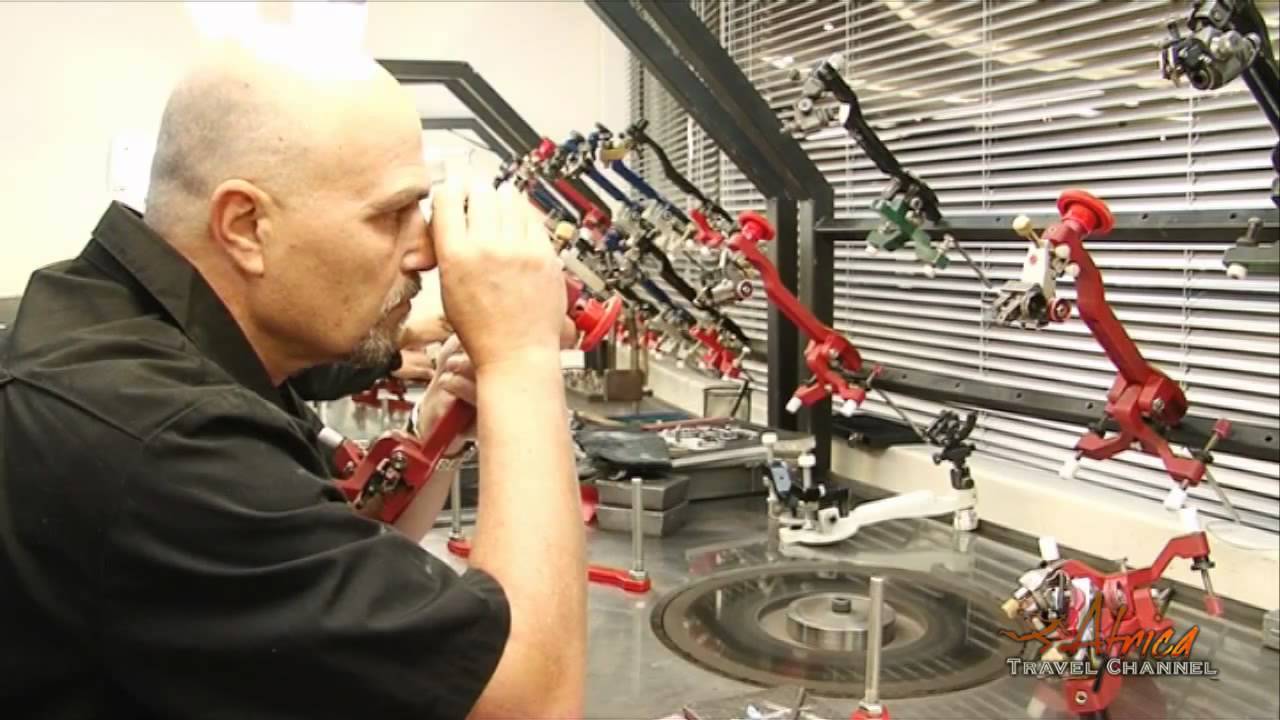 Shimansky The Diamond Experience - YouTube