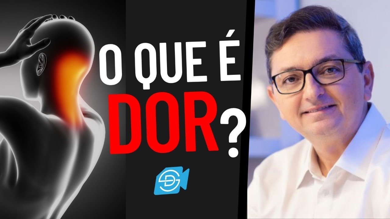 DOR: ENTENDA O FENÔMENO! O QUE É, QUAIS OS TIPOS E COMO MENSURAR A DOR ...