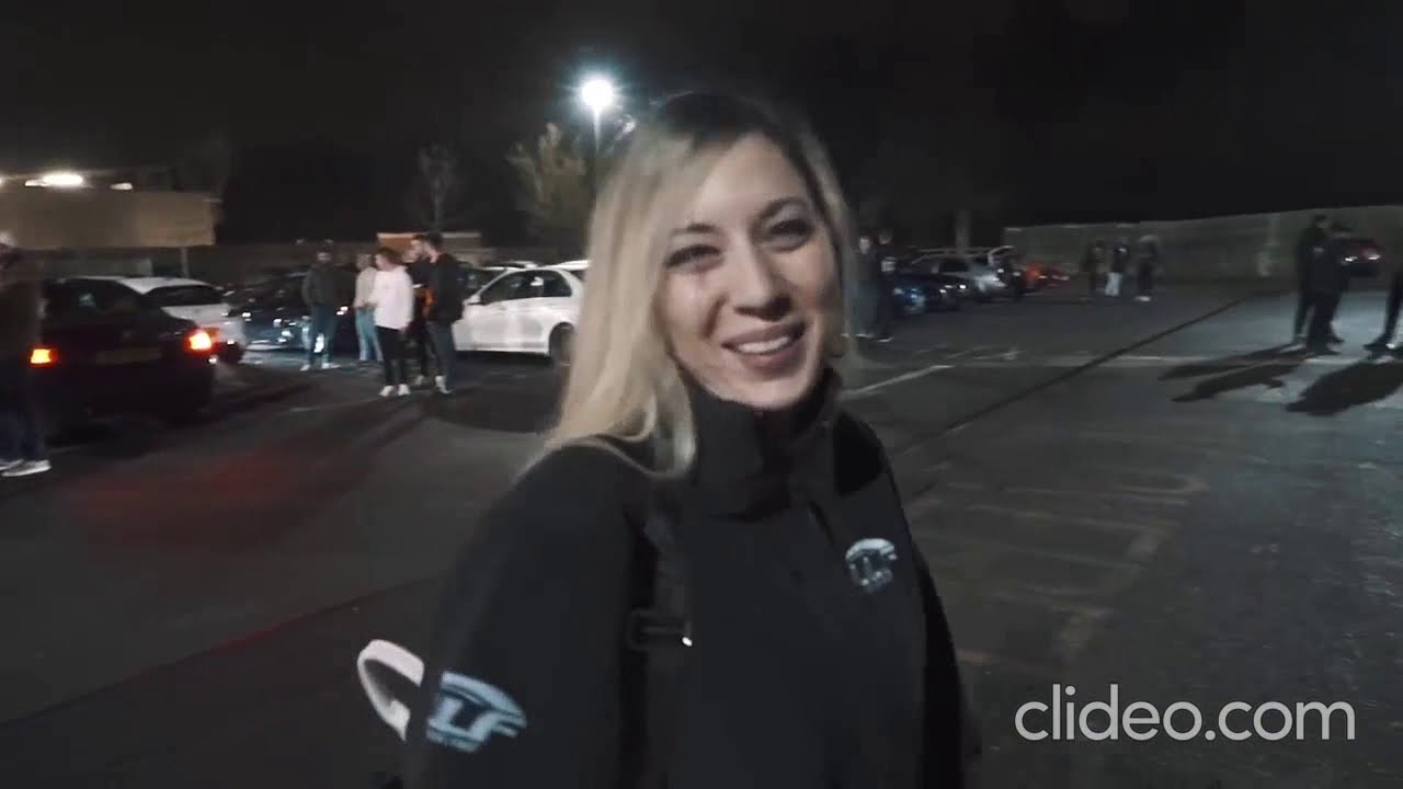 Ricky Girlfriend Emma From Living Life Fast CHATTED up in front of ...