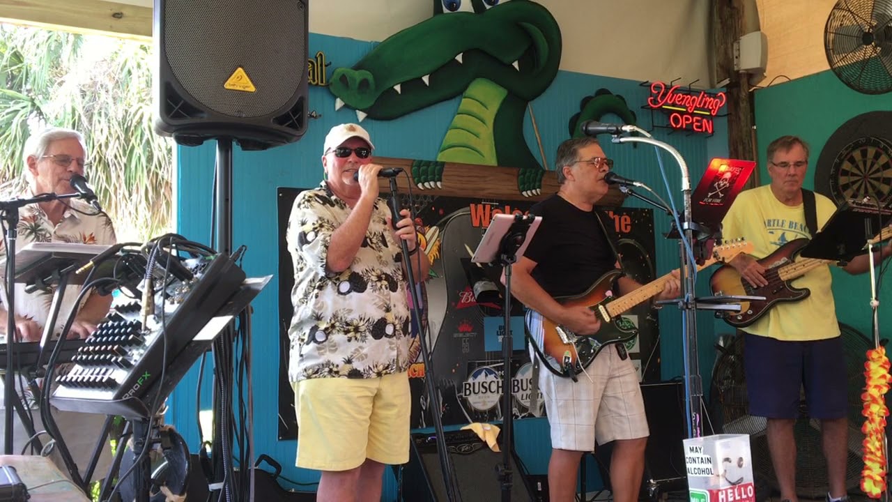 Unchain My Heart Cover by The New Relics Band from Weeki Wachee FL ...