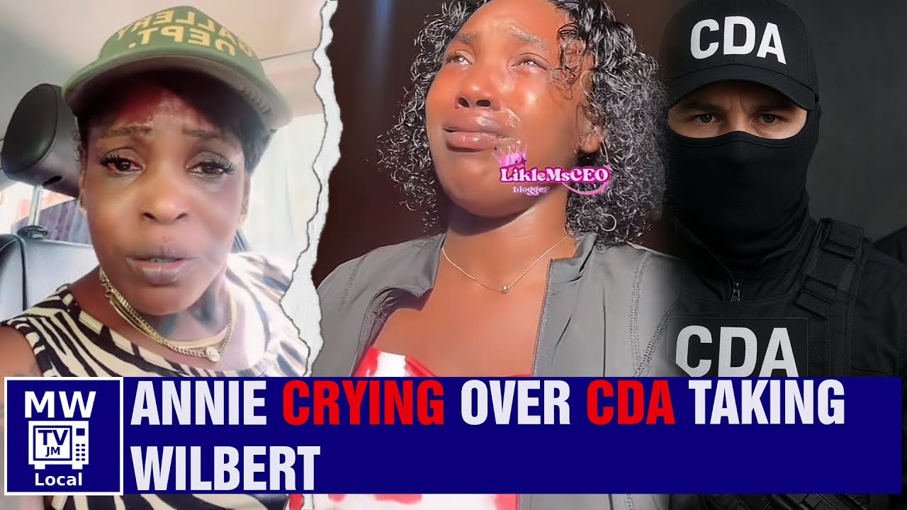 Annie Breaks Down Crying Over Anna Blaming her for CDA Taking Wilbert ...