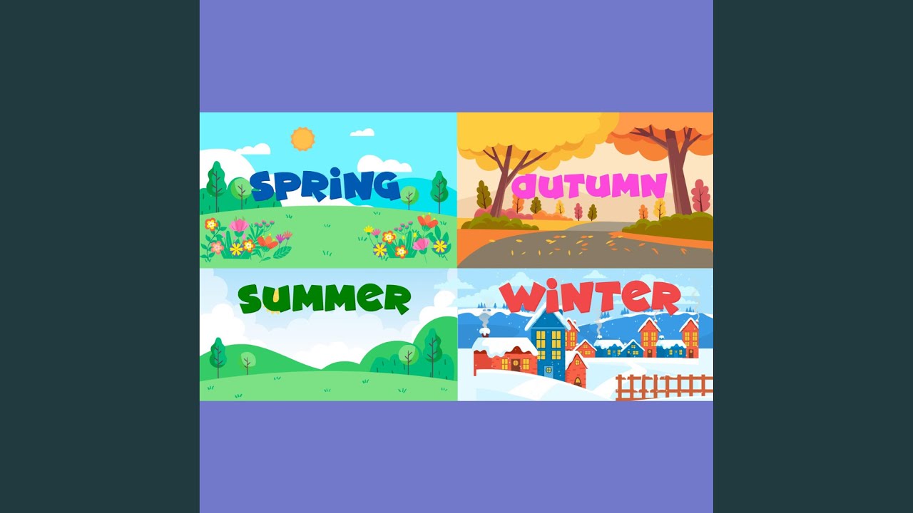 Seasons Song - YouTube
