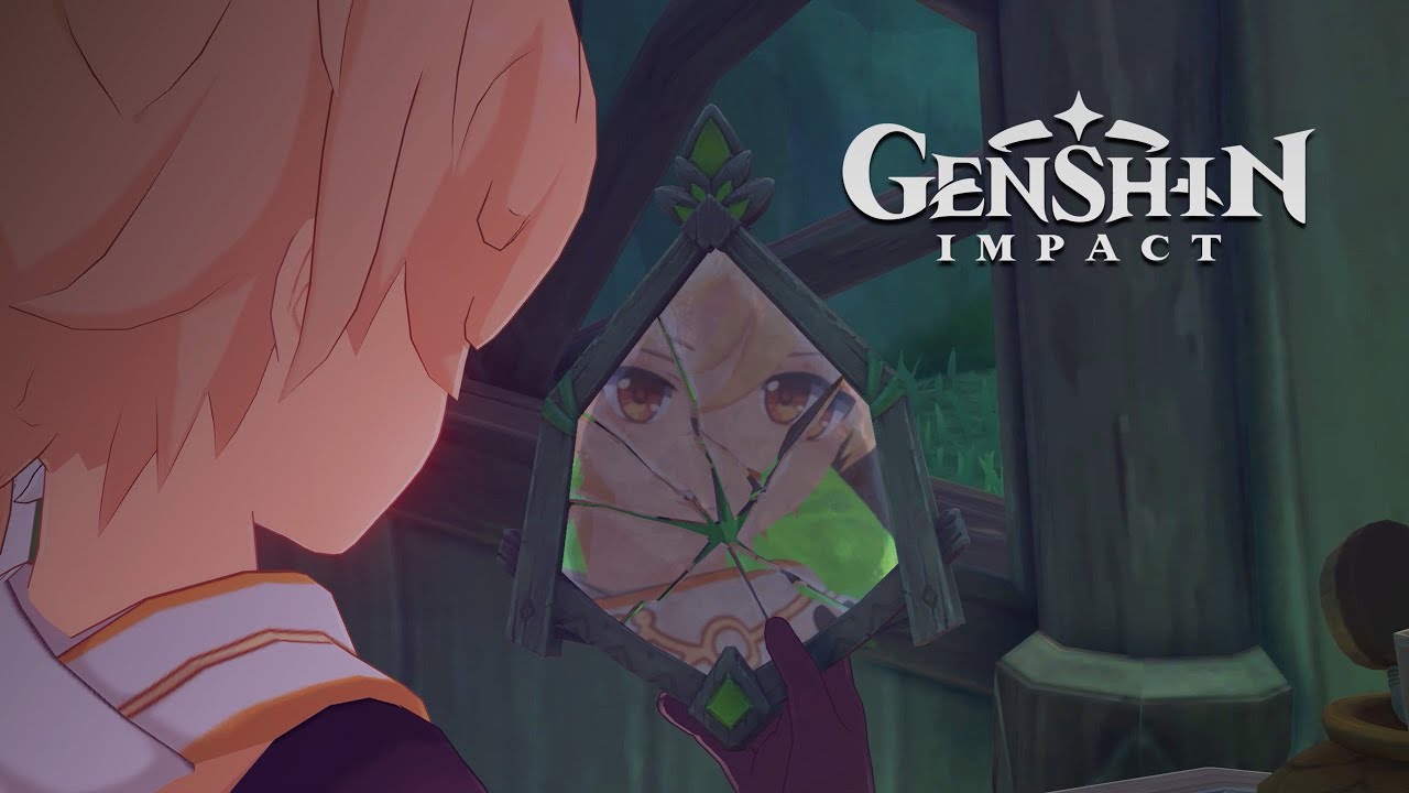 Caribert Full Story 4K | Dainsleif & Kaeya | Chlothar & Traveler Archon ...