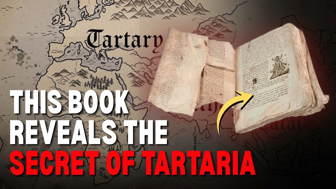 The 1357 Manuscript That Reveals a Forbidden Truth About Tartaria ...