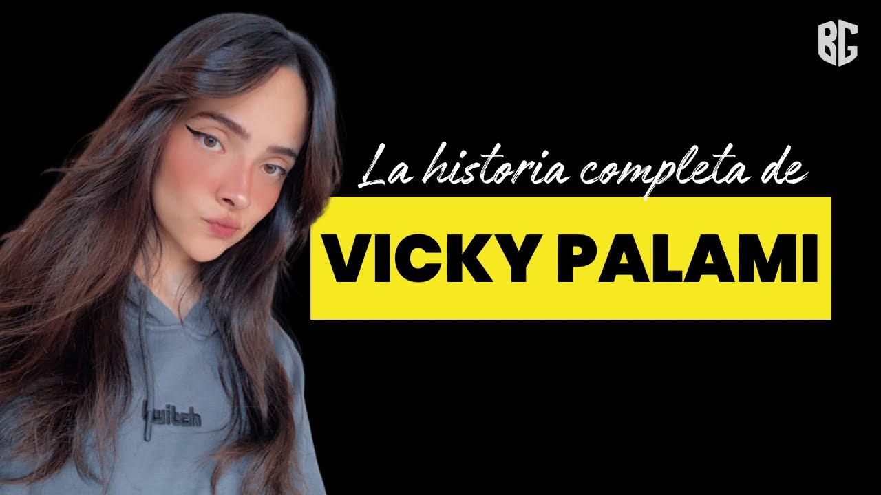 El camino hacia el éxito como streamer con Vicky Palami | Bunkercast ...