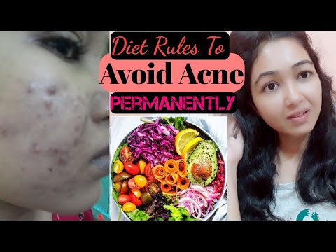 Best Diet For Hormonal Acne, Cystic Acne, Teenage Acne And Pimples ...