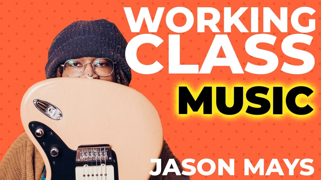 Why is Working Class Music the BEST new youtube channel? | Jason Mays ...